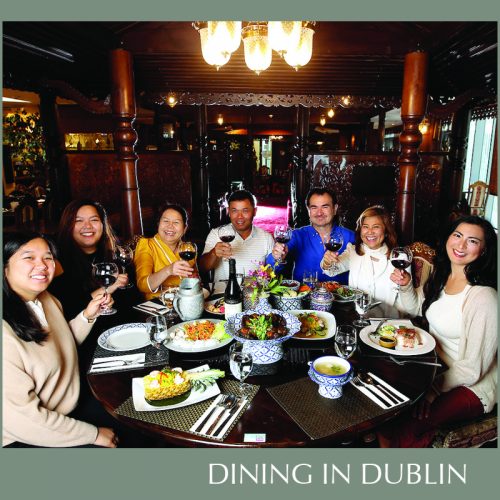 A new chapter for old traditions: Ireland’s most authentic Thai ...