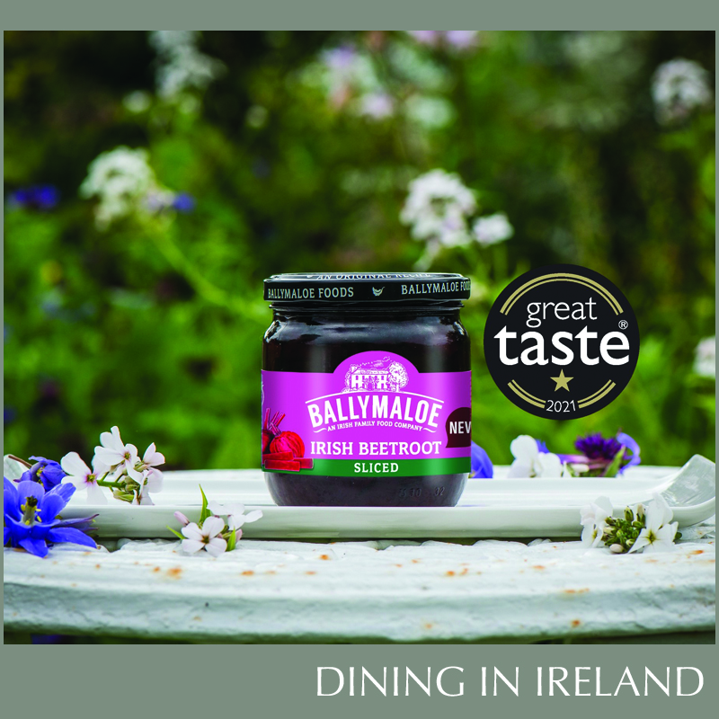 ballymaloe beetroot | Dining in Dublin Magazine