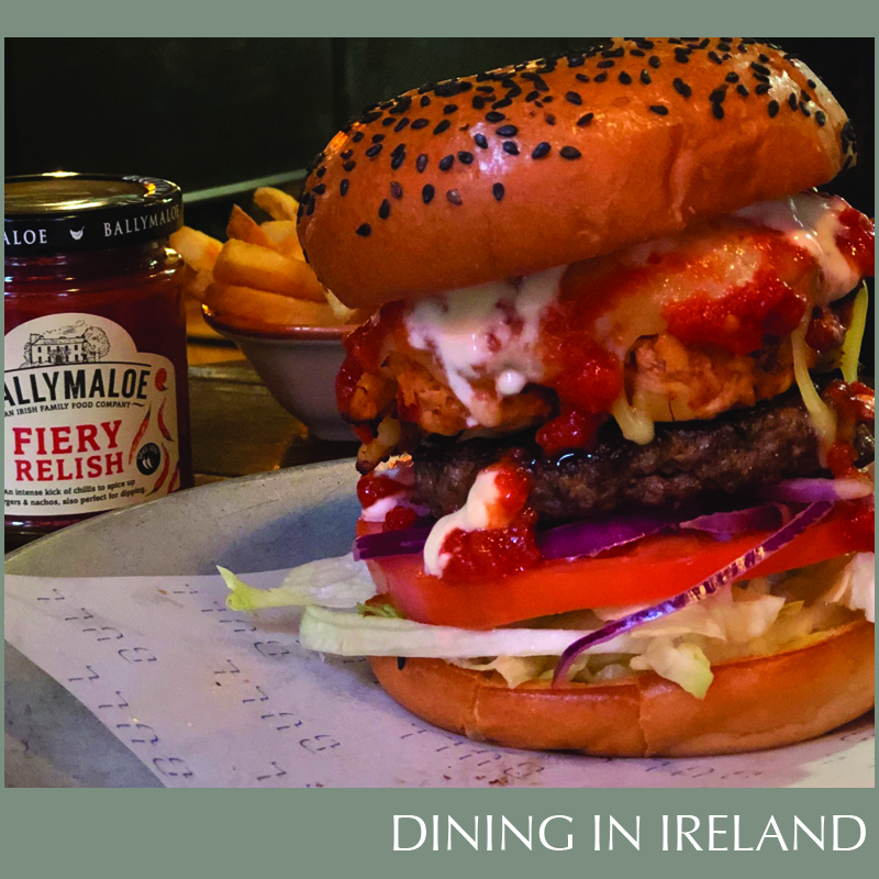 BALLYMALOE FOODS TEAMS UP WITH COQBULL RESTAURANT TO LAUNCH LIMITED ...