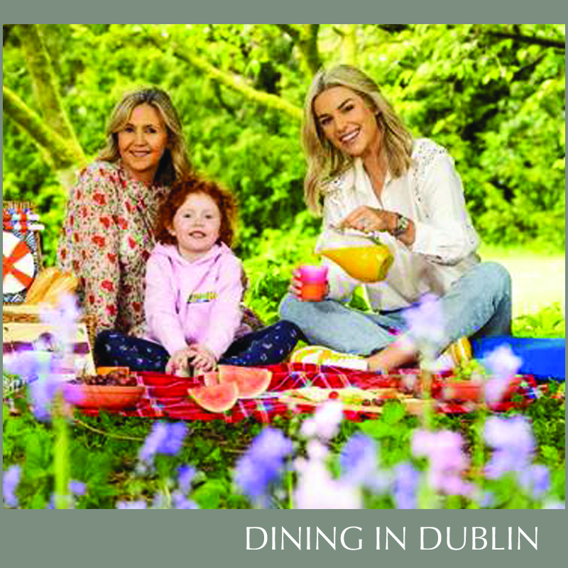 Pippa O’Connor challenges Ireland to host 10,000 picnics to help ...