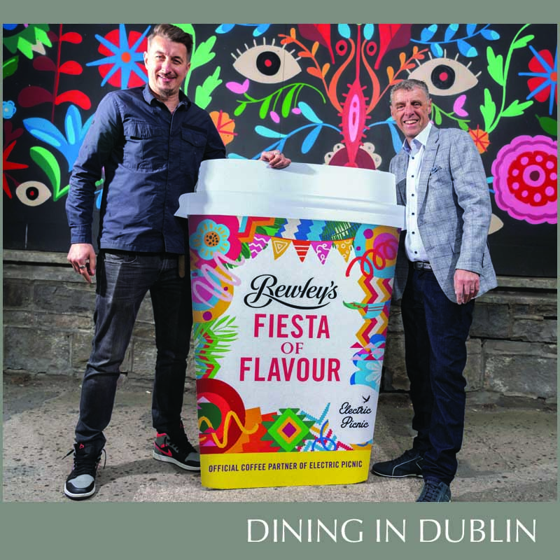 Bewley’s announced as official coffee partner for Electric Picnic and ...
