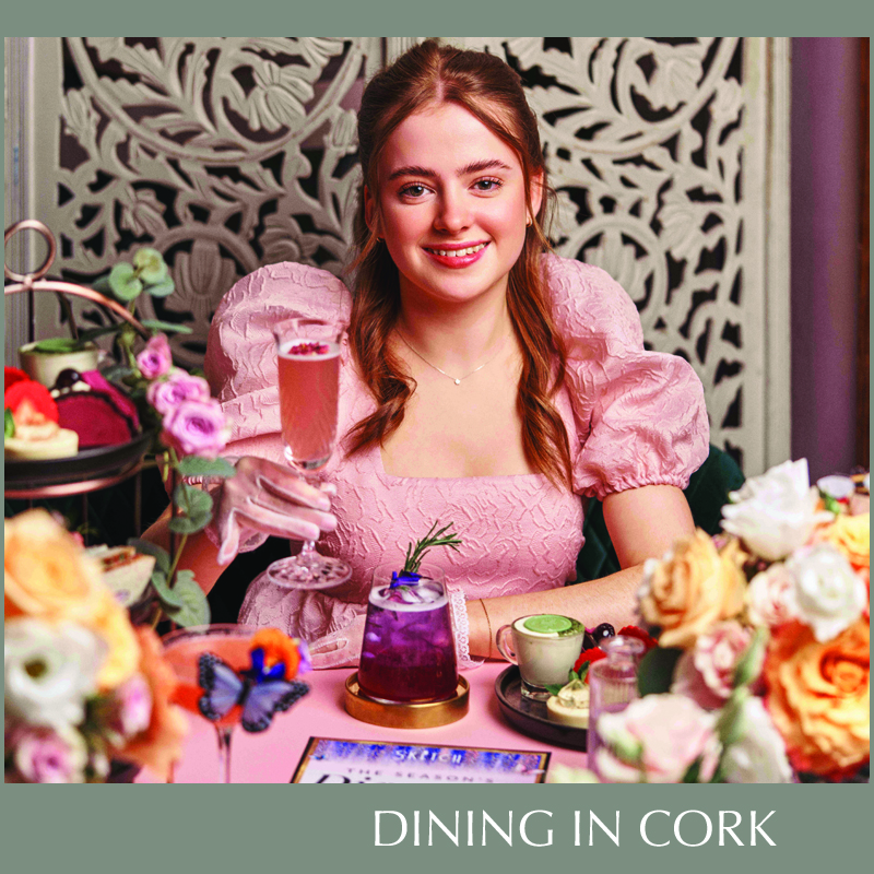 Learn the ‘art of the swoon’ on an elegant ‘Bridgerton’ inspired break to The Imperial Hotel ...