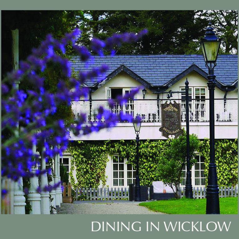 BrookLodge & Macreddin Village | Dining in Dublin Magazine