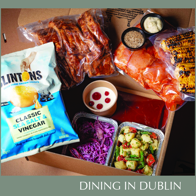 New: The Butcher Grill BBQ Box | Dining in Dublin Magazine