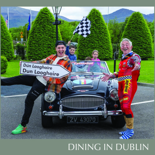 Retro Cannonball is coming to Dún Laoghaire | Dining in Dublin Magazine