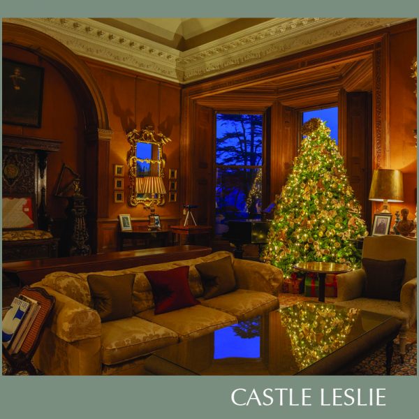 Sumptuous Christmas Day Dinner Hampers from Castle Leslie Estate ...