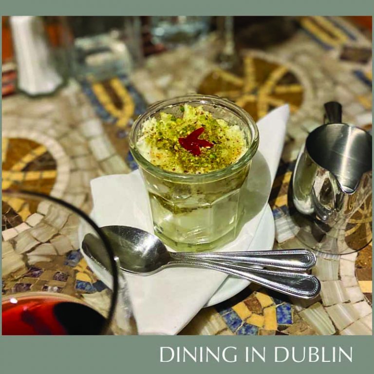 Cedar Tree Lebanese Restaurant | Dining in Dublin Magazine