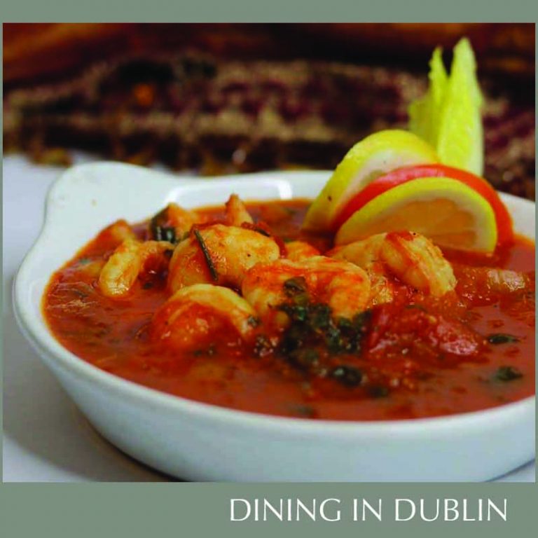 Cedar Tree Lebanese Restaurant | Dining in Dublin Magazine