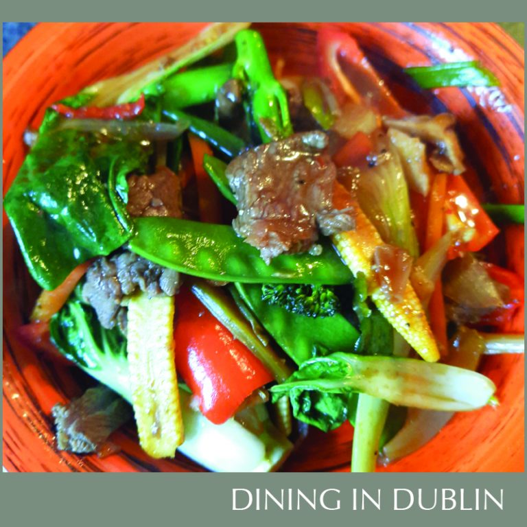 Recipe: Honey Chilli Beef | Dining in Dublin Magazine