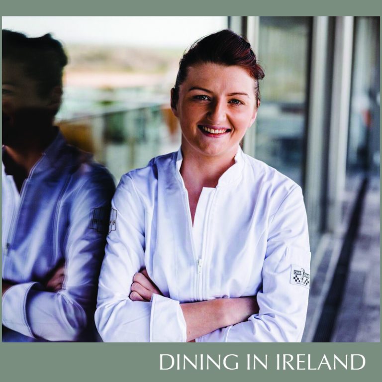 PAULA HANNIGAN, PASTRY CHEF AT CLIFF HOUSE HOTEL, WINS THE VALRHONA ...