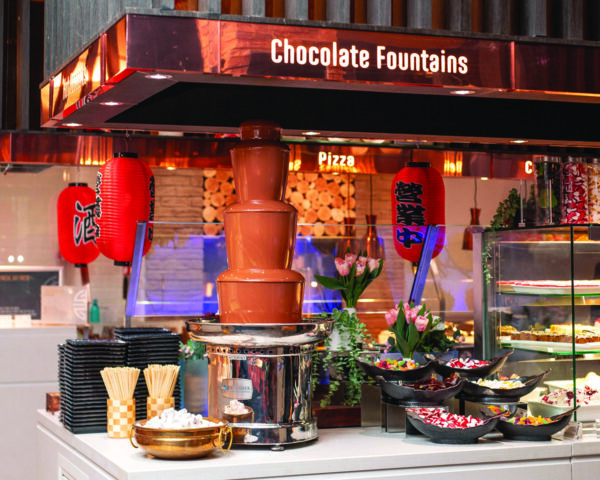 COSMO Authentic World Kitchen | Dining in Dublin Magazine