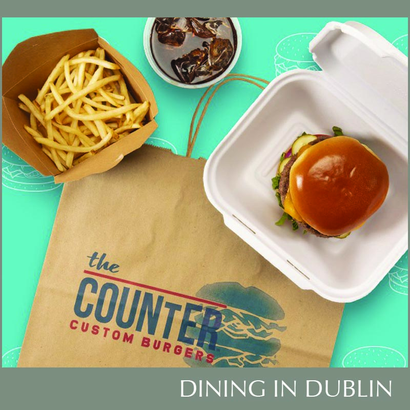 TASTY TAKEAWAYS & SWEET TREATS FROM DUNDRUM TOWN CENTRE | Dining in ...