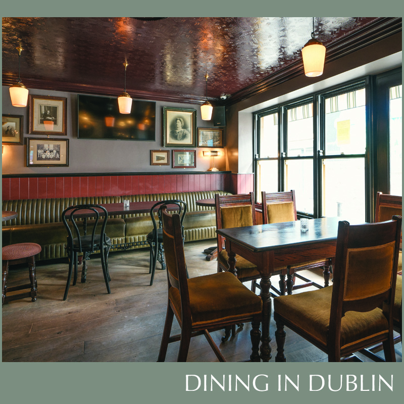 The Crafty Fox Opens Its Doors Today On Camden Row | Dining in Dublin ...