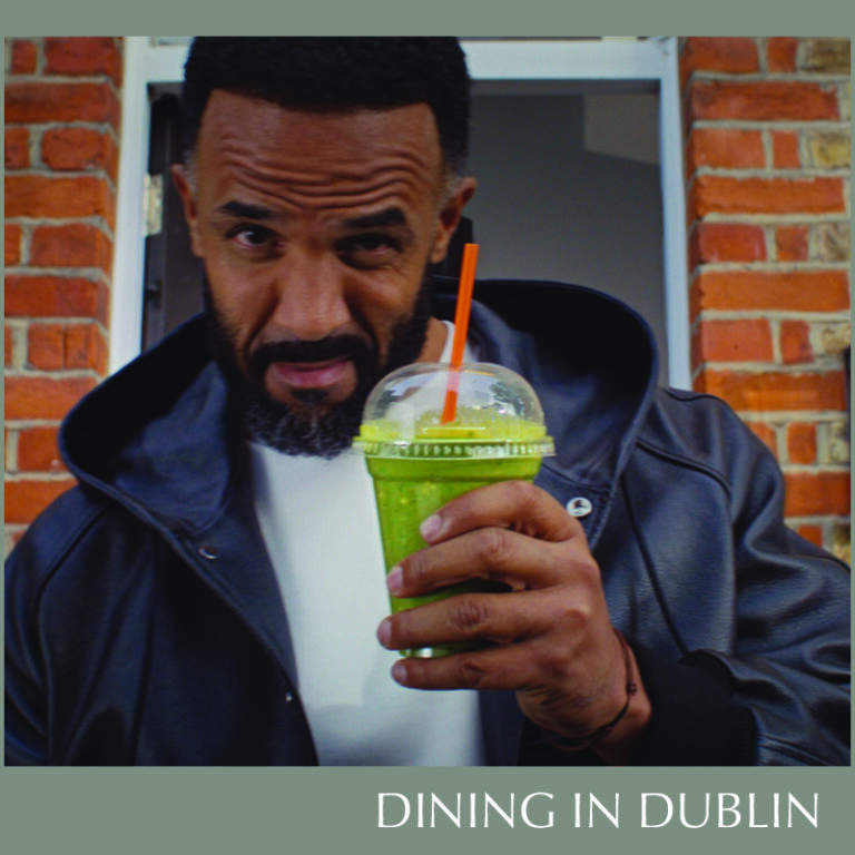 DID SOMEBODY SAY…CRAIG DAVID? Just Eat unveils music legend as face of ...