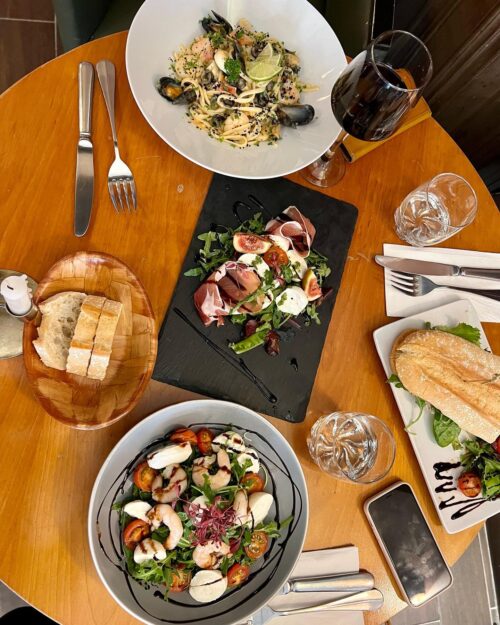 Di Luca | Dining in Dublin Magazine