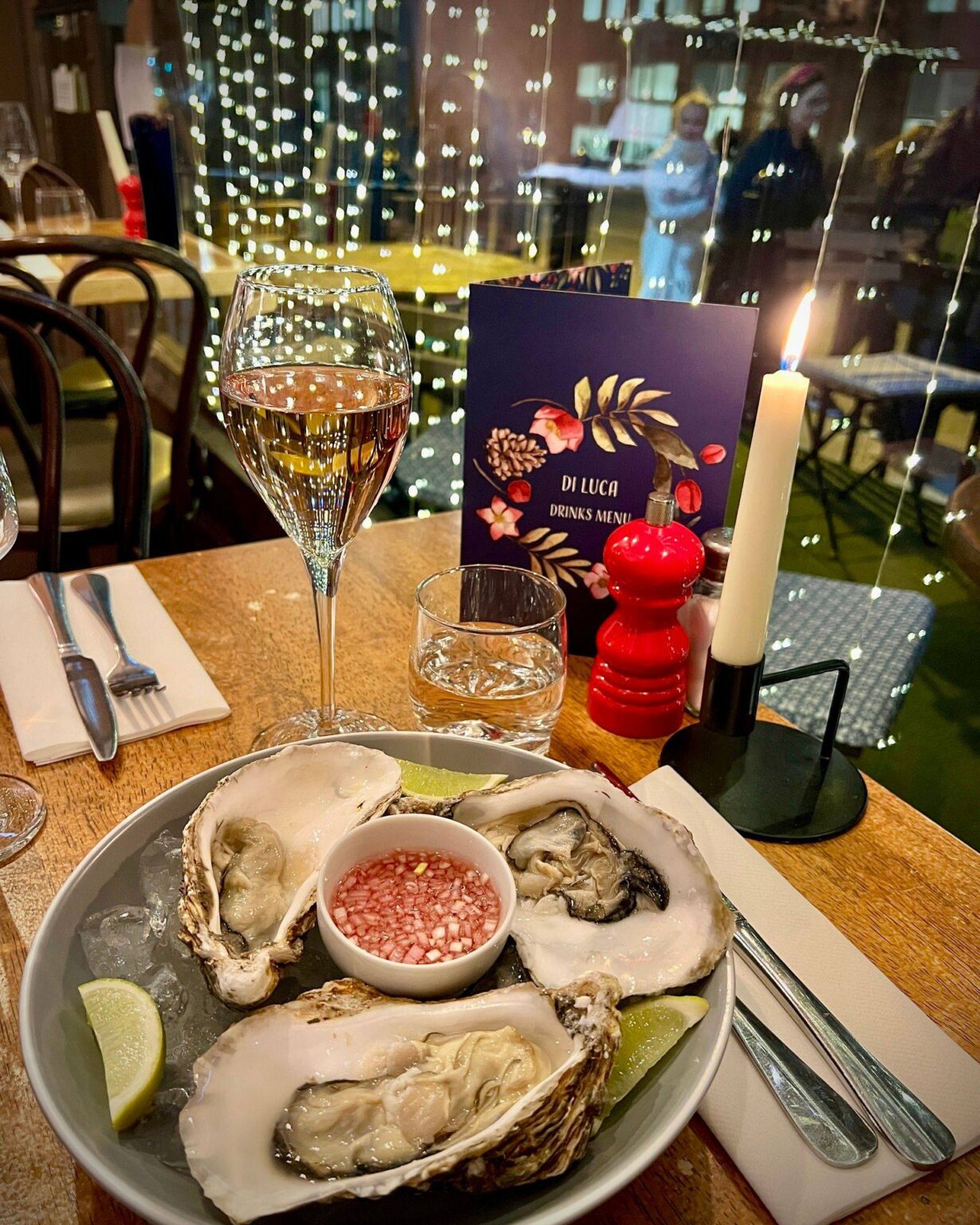 Di Luca | Dining in Dublin Magazine