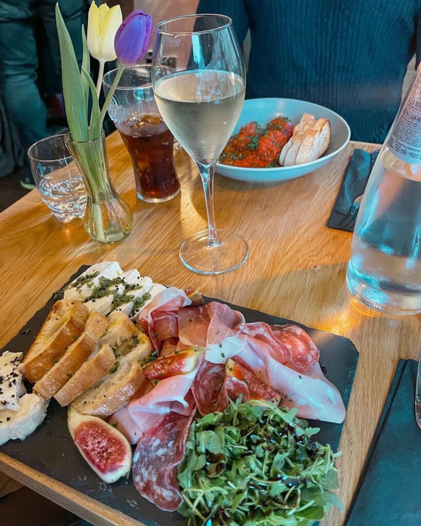 Di Luca | Dining in Dublin Magazine
