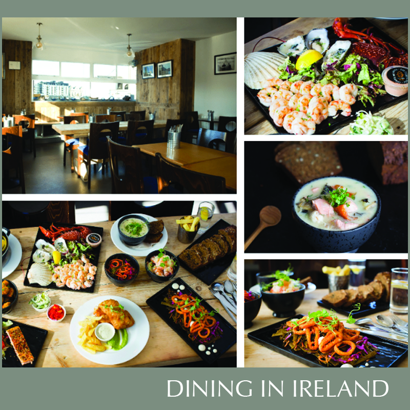 Take A Seat – The Dockside Deli by Galway Bay Seafoods Expands To ...