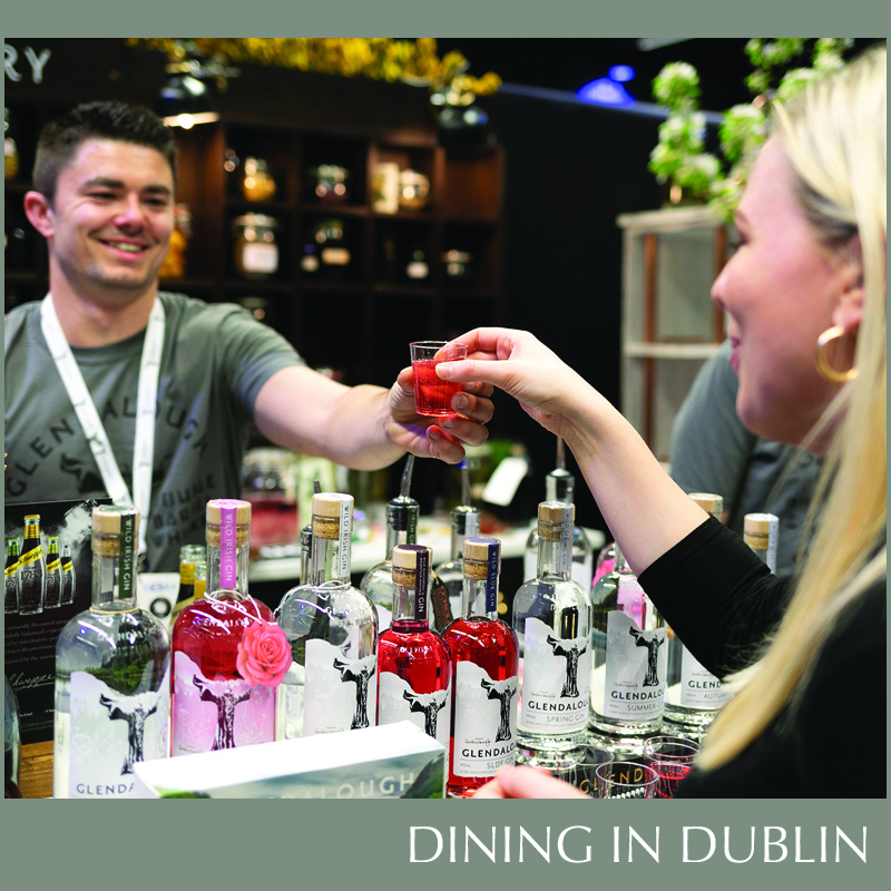 Ireland’s largest drinks festival set to support Debra Ireland | Dining ...