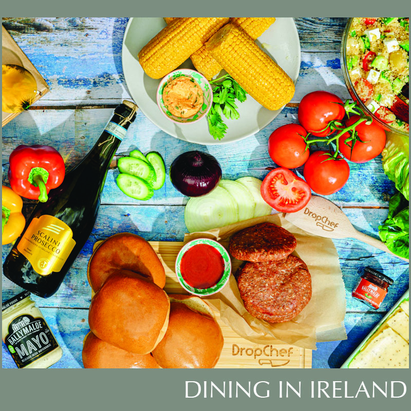 DropChef Launch 5-Course Summer BBQ Boxes Full Of Flavourful Fresh Food ...