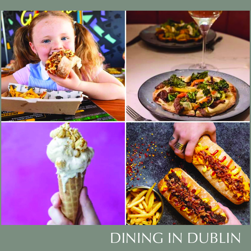 DELICIOUS NEW FOODIE OPTIONS AND OFFERS AT DUNDRUM TOWN CENTRE | Dining ...