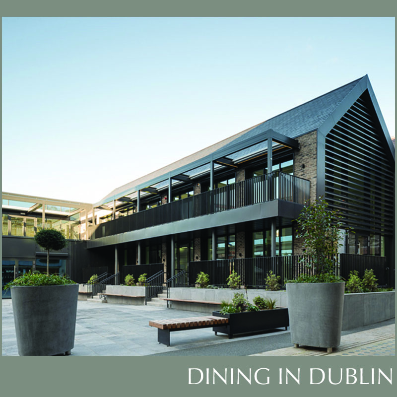DUNDRUM TOWN CENTRE TO WELCOME AN EXPERIENTIAL FOODHALL AND RESTAURANT ...