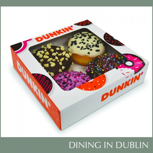 Dunkin’ Pre-Packaged Donuts now available in BWG Foods’ Branded Retail ...