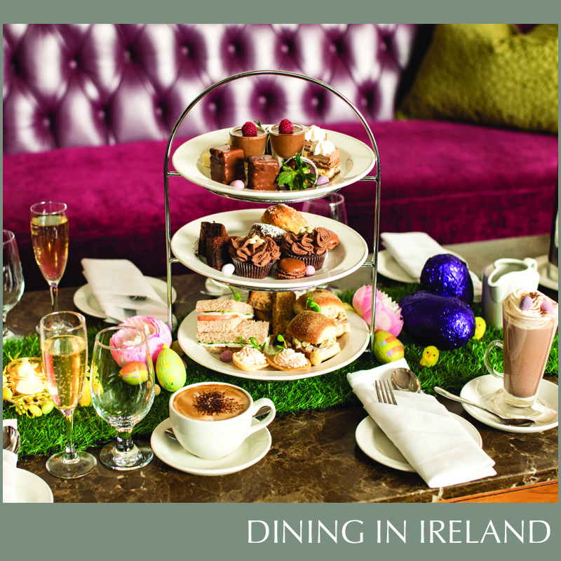 CHOCOLATE THEMED AFTERNOON TEA TO SAVOUR AT CORK INTERNATIONAL HOTEL ...