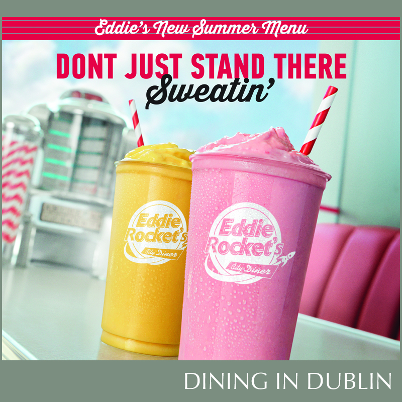 New! Summer Smoothies & Vegan Burgers on Eddie Rocket’s Summer Menu ...