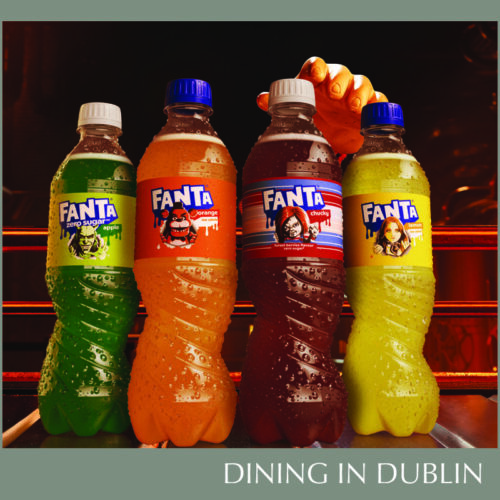 FANTA® TEAMS UP WITH UNIVERSAL PICTURES AND BLUMHOUSE TO BRING TOGETHER ...