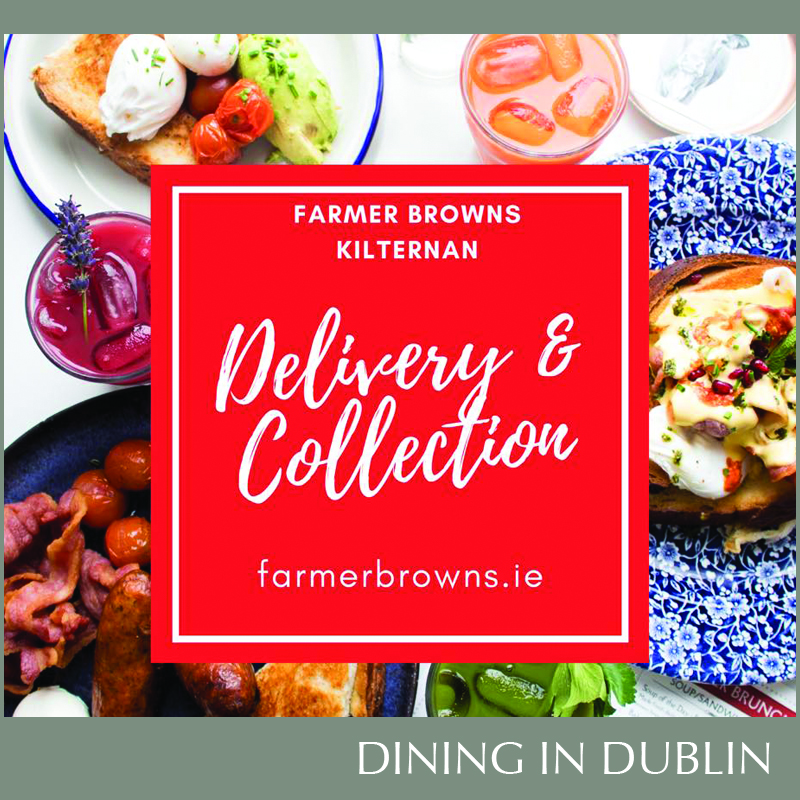 Farmer Browns Rathmines and Kilternan Take Away Info | Dining in Dublin ...
