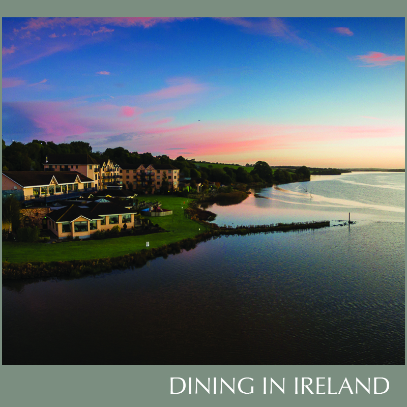 Enjoy a wonderful Wexford stay at the Ferrycarrig Hotel this Christmas ...