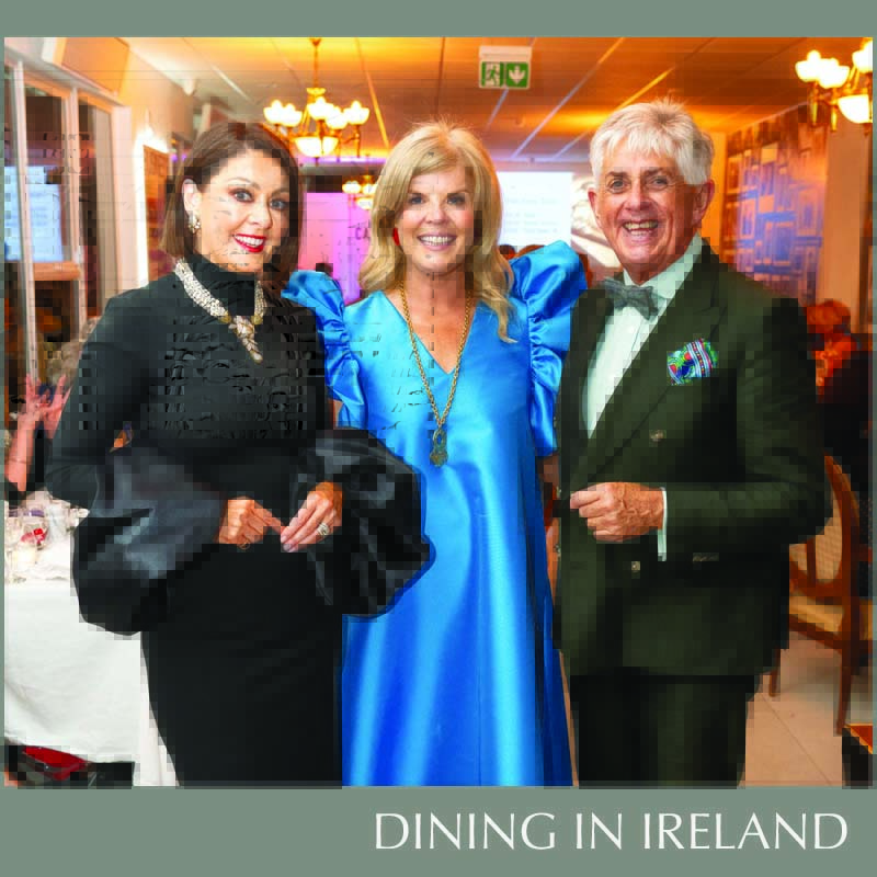 FESTIVE FASHION AND FEAST AT NEWBRIDGE SILVERWARE -HOSTED BY CELEBRITY STYLISTS AND MEDIA ...