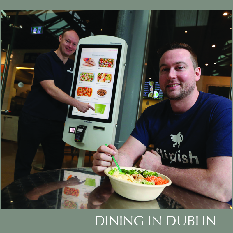 Flipdish rolls out table ordering solution for restaurants re-opening ...