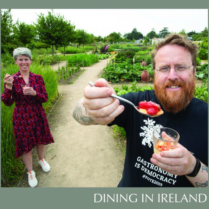 Airfield Estate in Dundrum Announced as Food On The Edge 2021 Venue ...