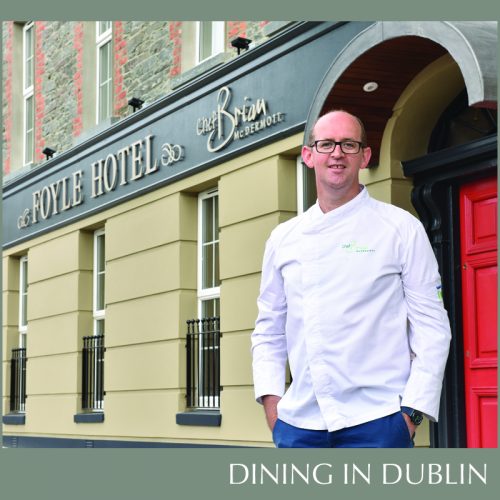 FOYLE HOTEL, MOVILLE, CO. DONEGAL IS AWARDED BORD BIA JUST ASK ...