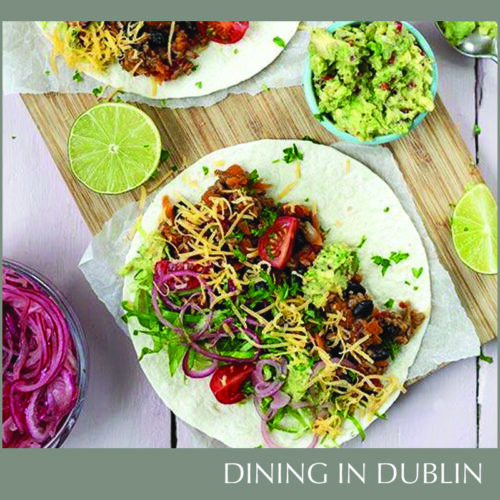 Recipe E-alert – Back to School Burritos Recipe from Siúcra x Catherine ...