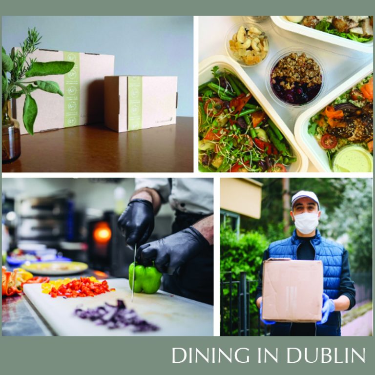Gather & Gather Ireland launch Workplace Dining Delivery Service to ...