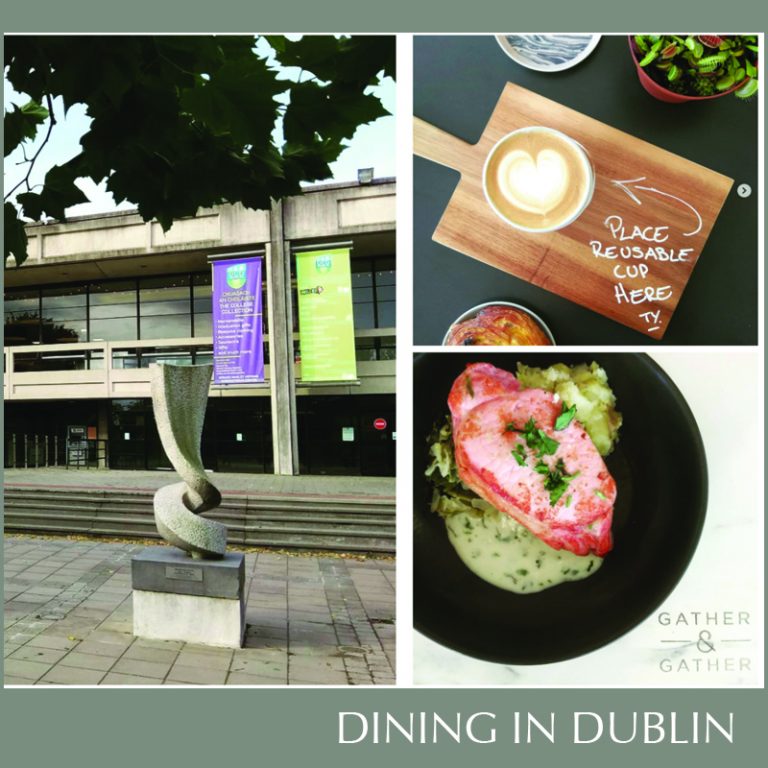 Gather & Gather Take Up Food Residency on UCD Campus | Dining in Dublin ...