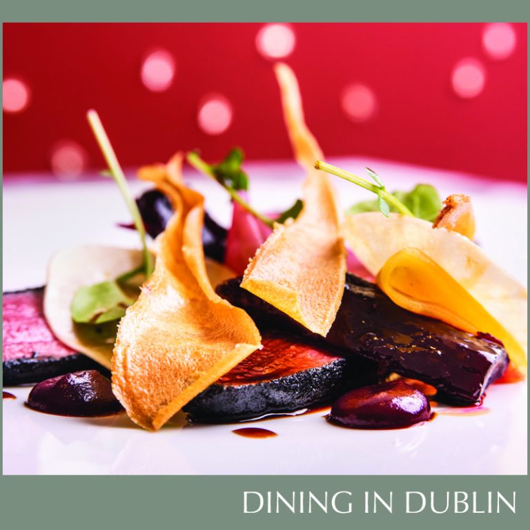Enjoy a Luxury Festive Experience at Glovers Alley by Andy McFadden ...