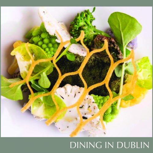 Experience a Contemporary Take on Irish Classics this St Patrick’s Day ...