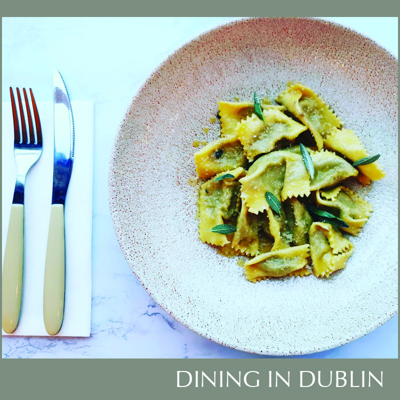 GRANO opening hours & info | Dining in Dublin Magazine