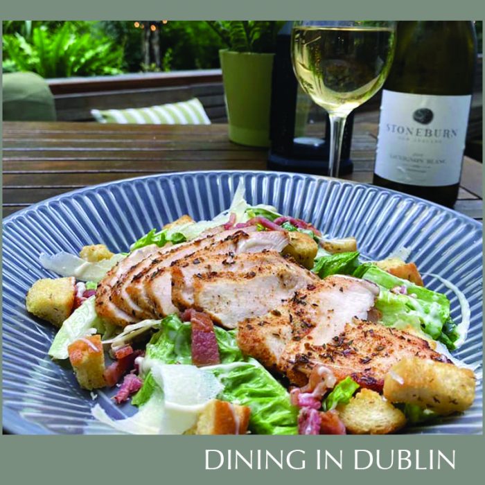 The Green Room Bar: Dining Info & Opening Hours | Dining in Dublin Magazine