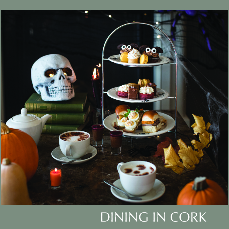 Halloween Afternoon Tea launched at Cork International Hotel | Dining ...