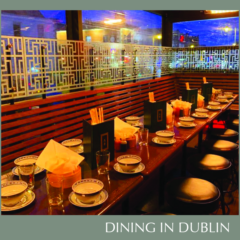 Hang Dai Takeaway & Outdoor Dining | Dining in Dublin Magazine