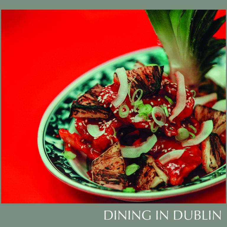 Introducing Hang Dai Take Out | Dining in Dublin Magazine