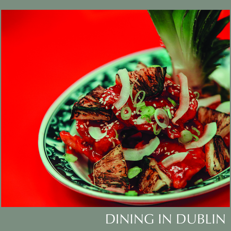 Introducing Hang Dai Take Out | Dining in Dublin Magazine