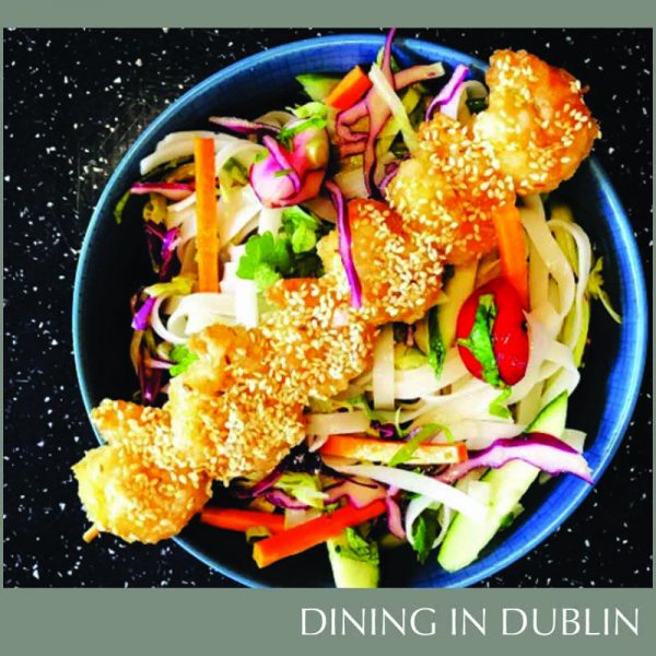 Hang Dai | Dining in Dublin Magazine