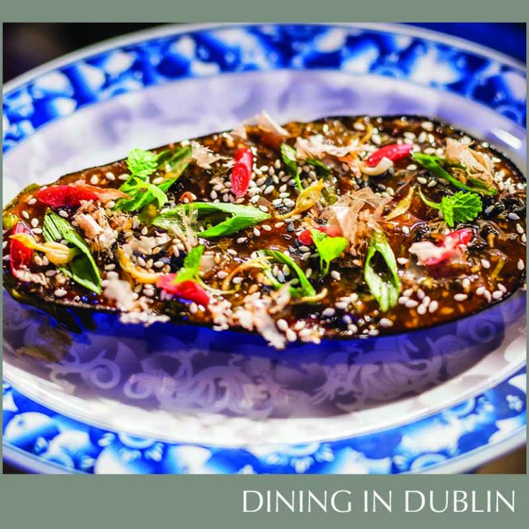 Hang Dai | Dining in Dublin Magazine