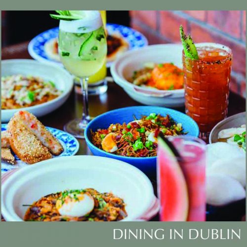 Hang Dai | Dining in Dublin Magazine